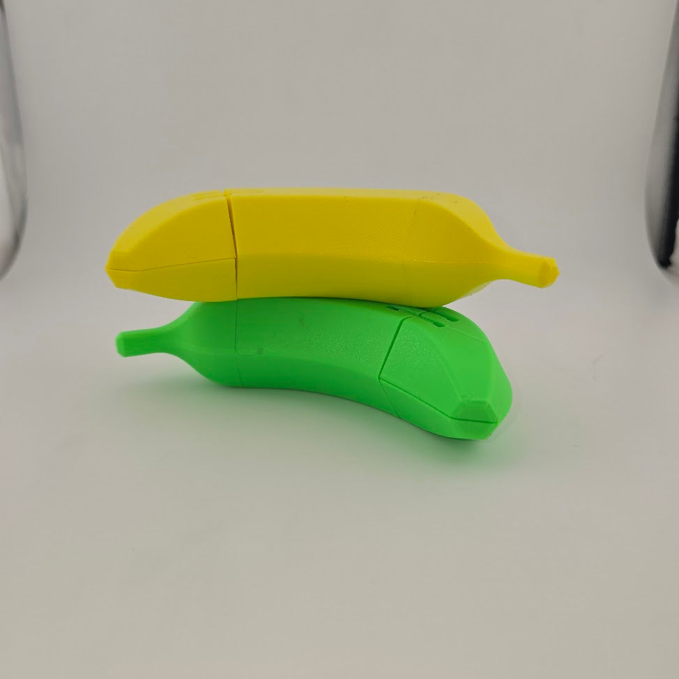 Banana Knife – Remix 3D printing